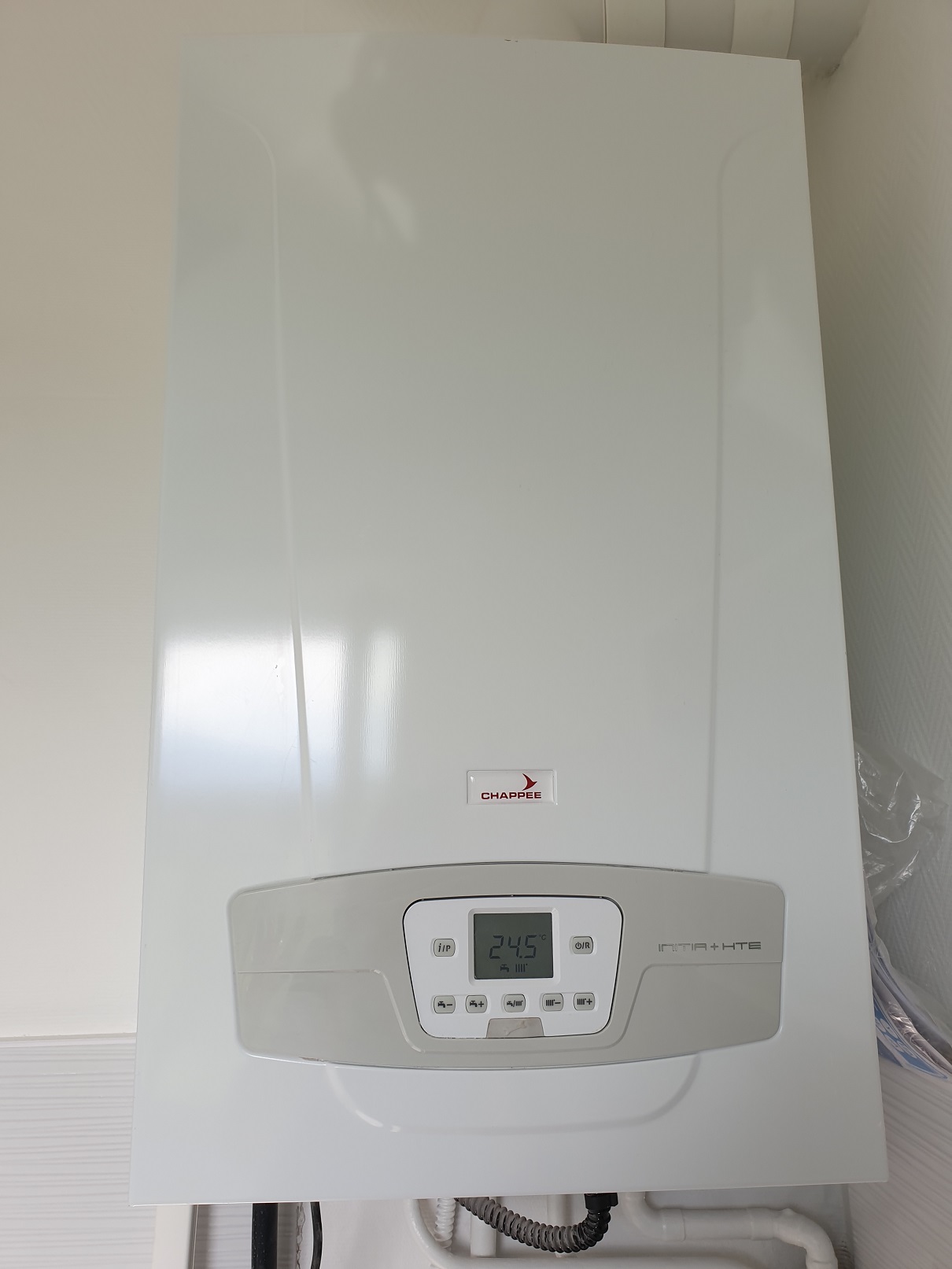 Aide Chaudiere - Activ Maintenance